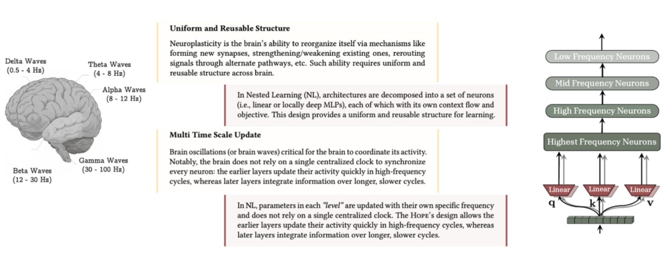 Google introduces Nested Learning: A new ML paradigm for continual learning - The Innovation Brief