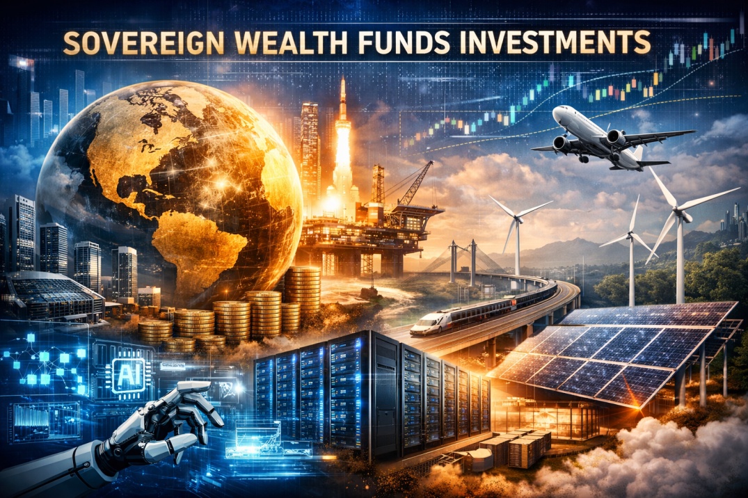 Sovereign Wealth Funds Recent Investment: How $15 Trillion Is Reshaping ...